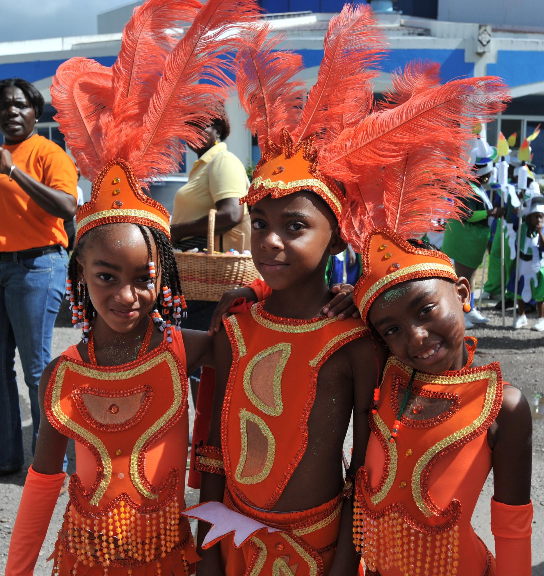 Six Fantastic Caribbean Carnivals - Twin Peaks Travel